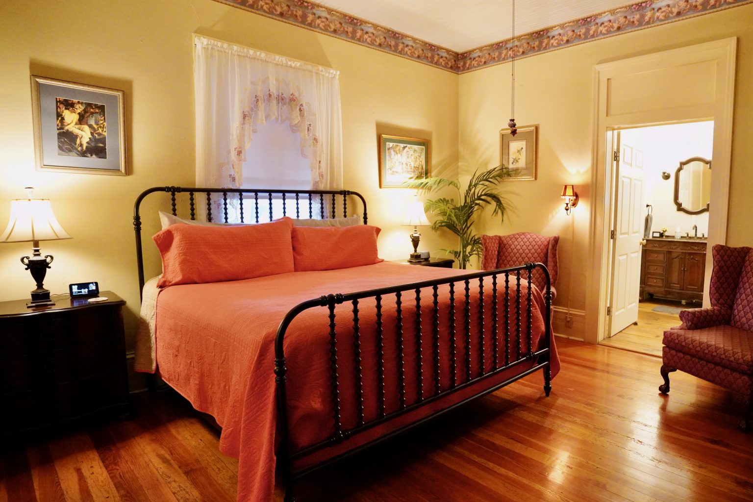 Rose - Blue Ridge Inn Bed & Breakfast