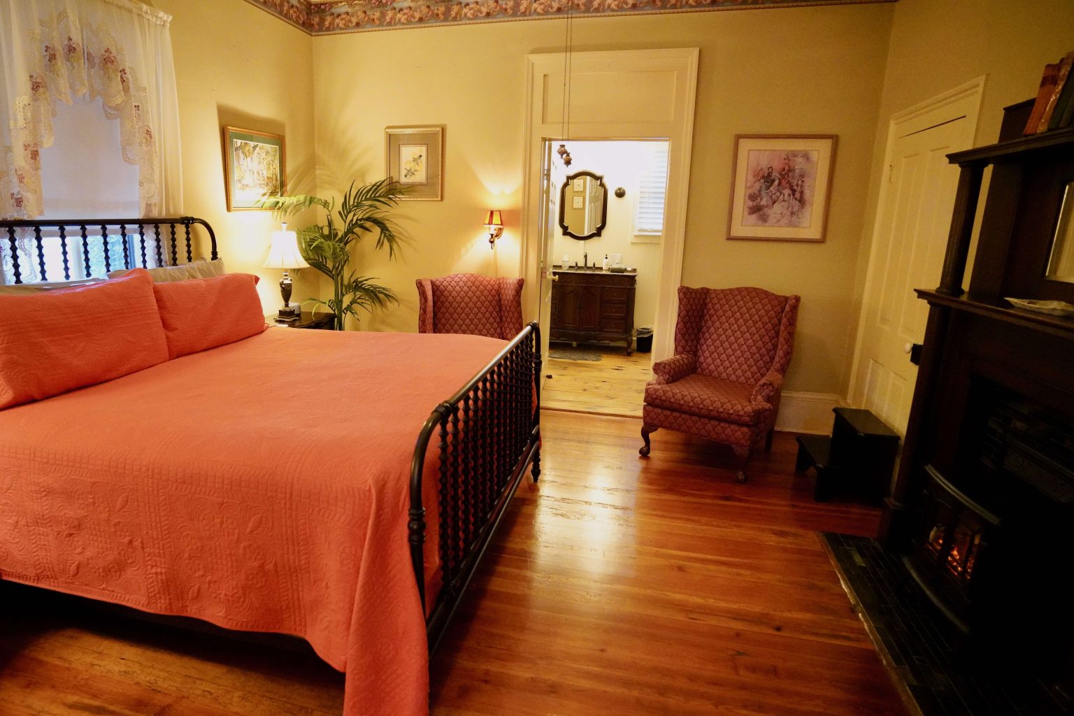 Welcome - Blue Ridge Inn Bed & Breakfast