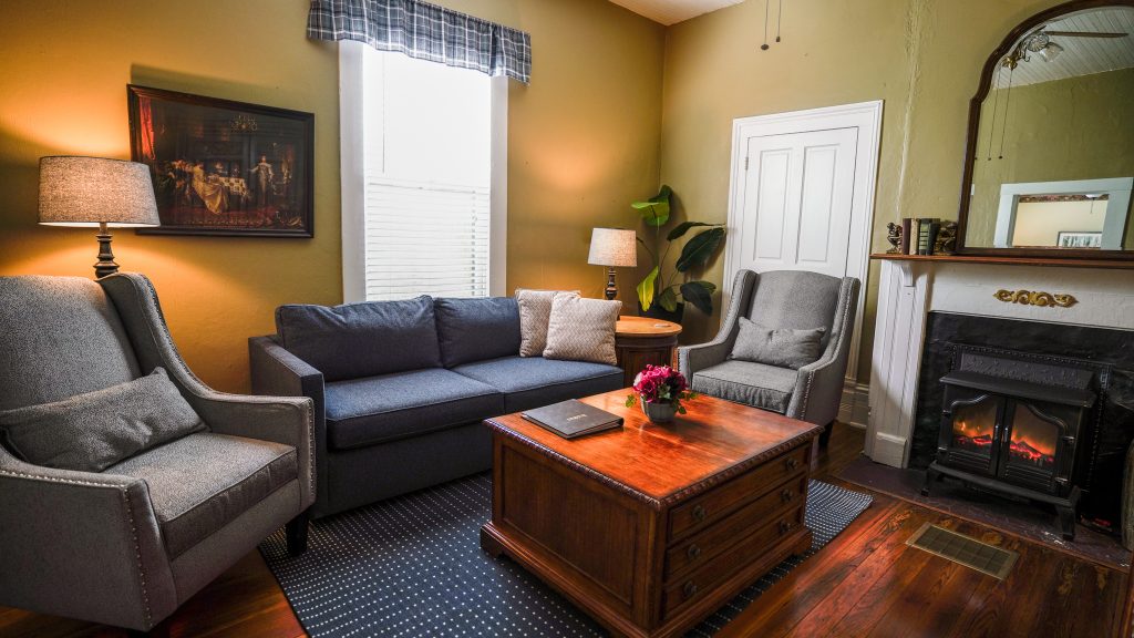 Welcome - Blue Ridge Inn Bed & Breakfast