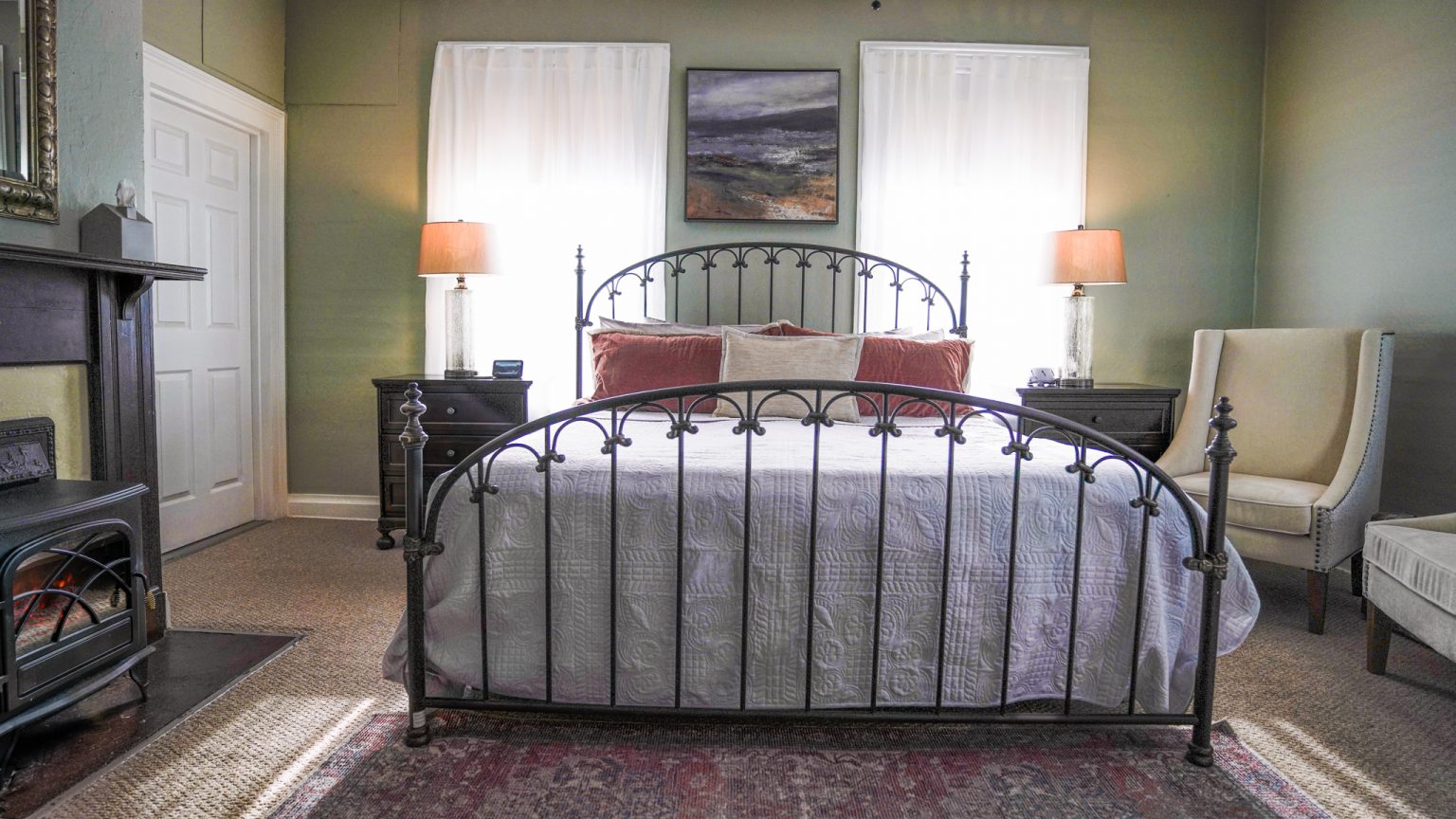 Welcome - Blue Ridge Inn Bed & Breakfast