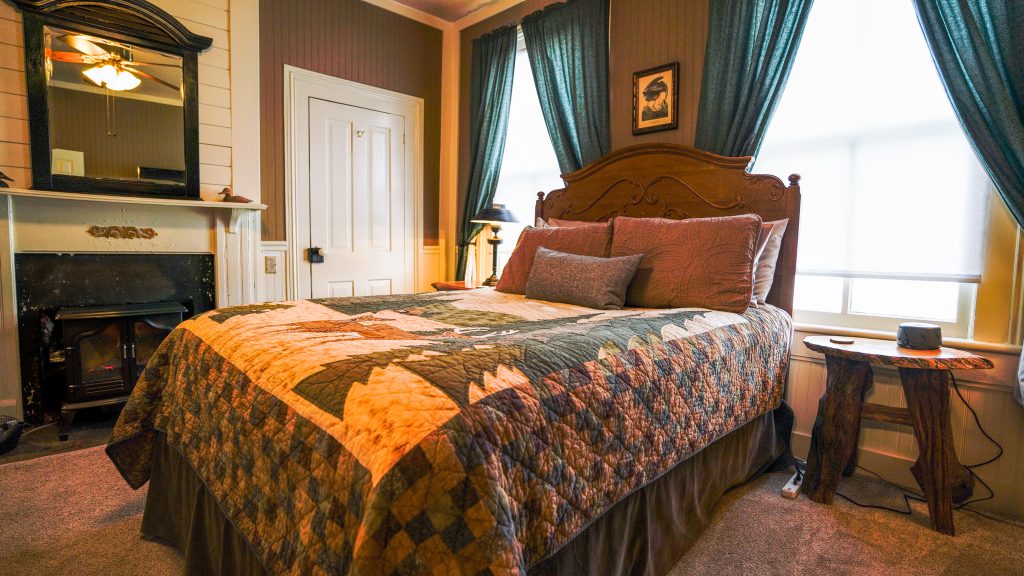 Welcome - Blue Ridge Inn Bed & Breakfast