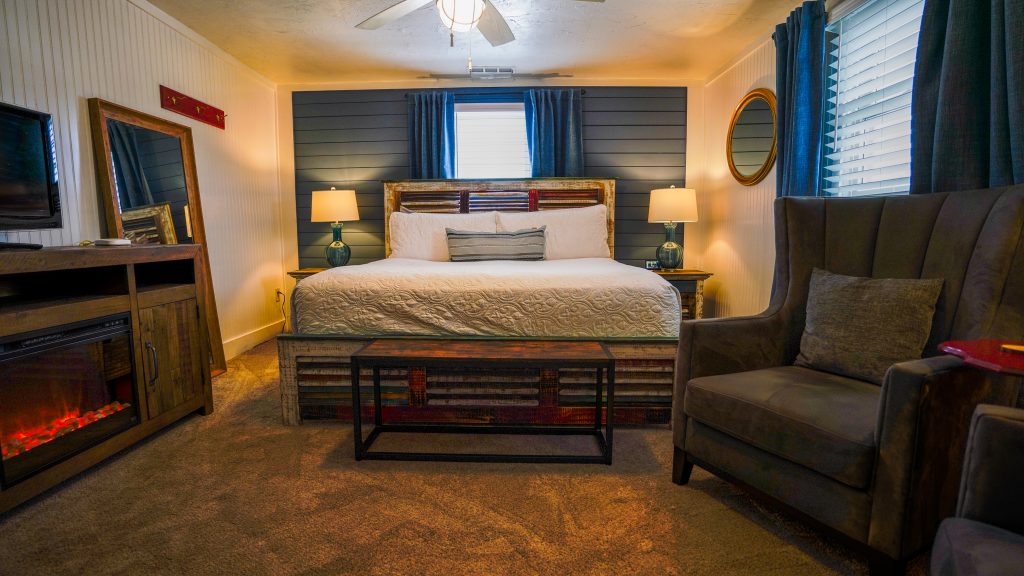 Welcome - Blue Ridge Inn Bed & Breakfast