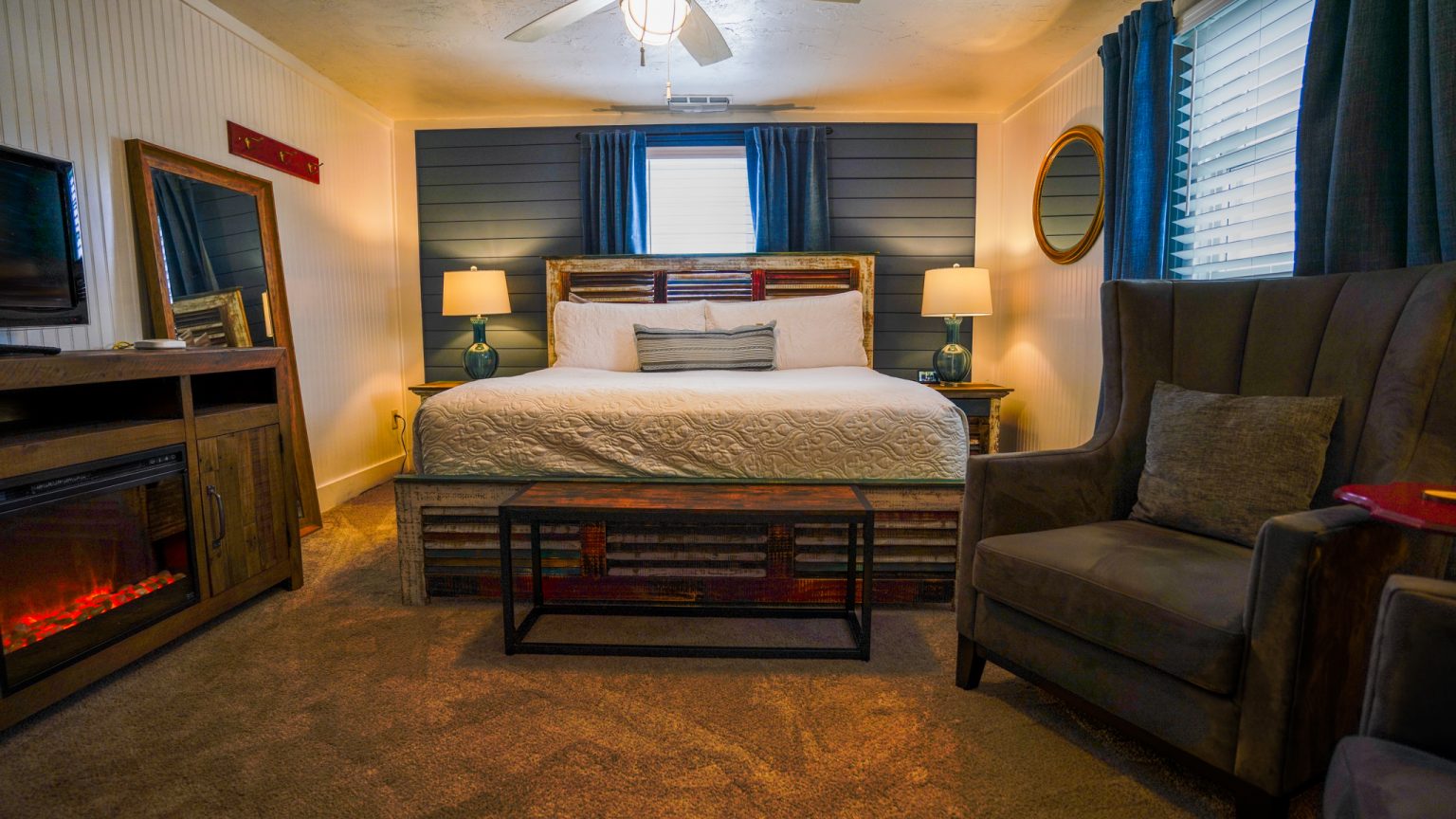 Welcome - Blue Ridge Inn Bed & Breakfast