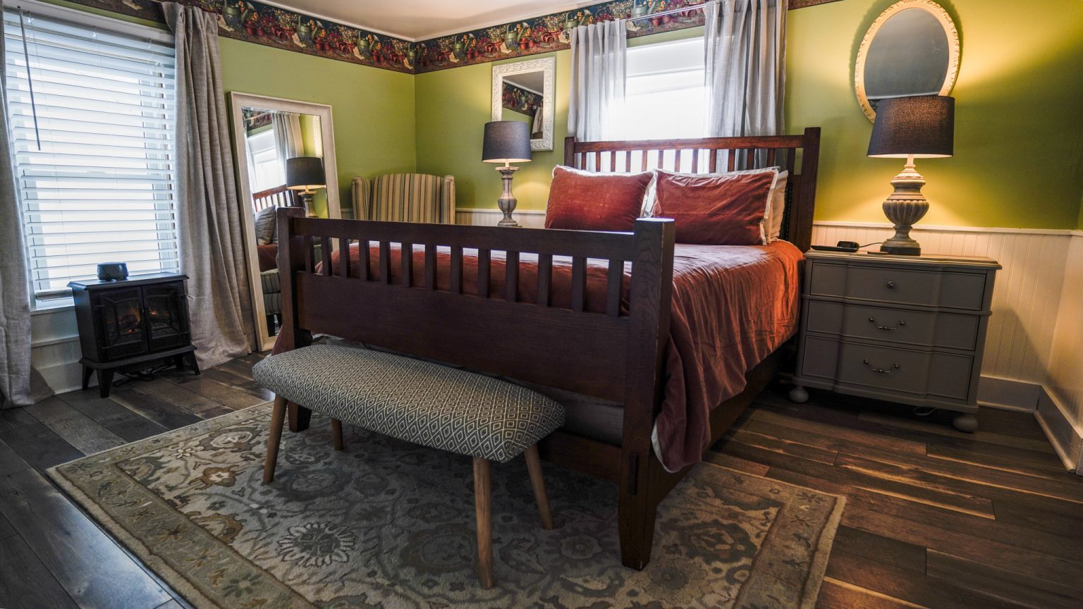Welcome - Blue Ridge Inn Bed & Breakfast