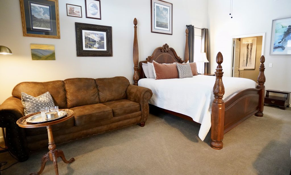 Our Rooms - Blue Ridge Inn Bed & Breakfast