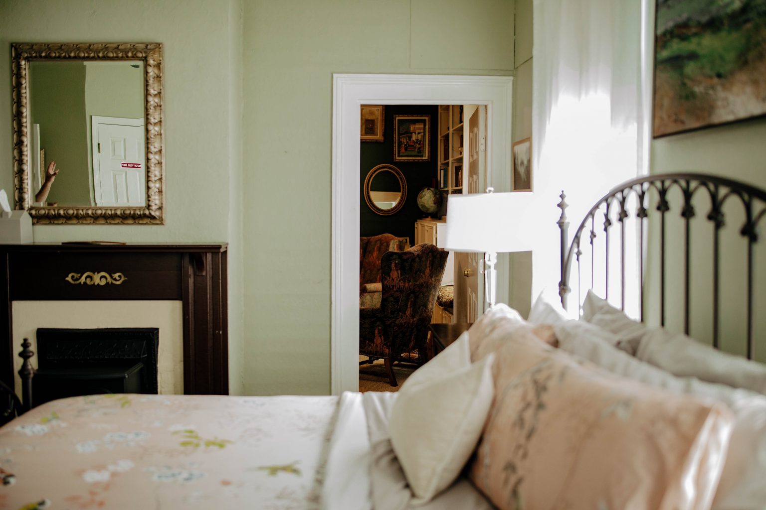 Welcome - Blue Ridge Inn Bed & Breakfast