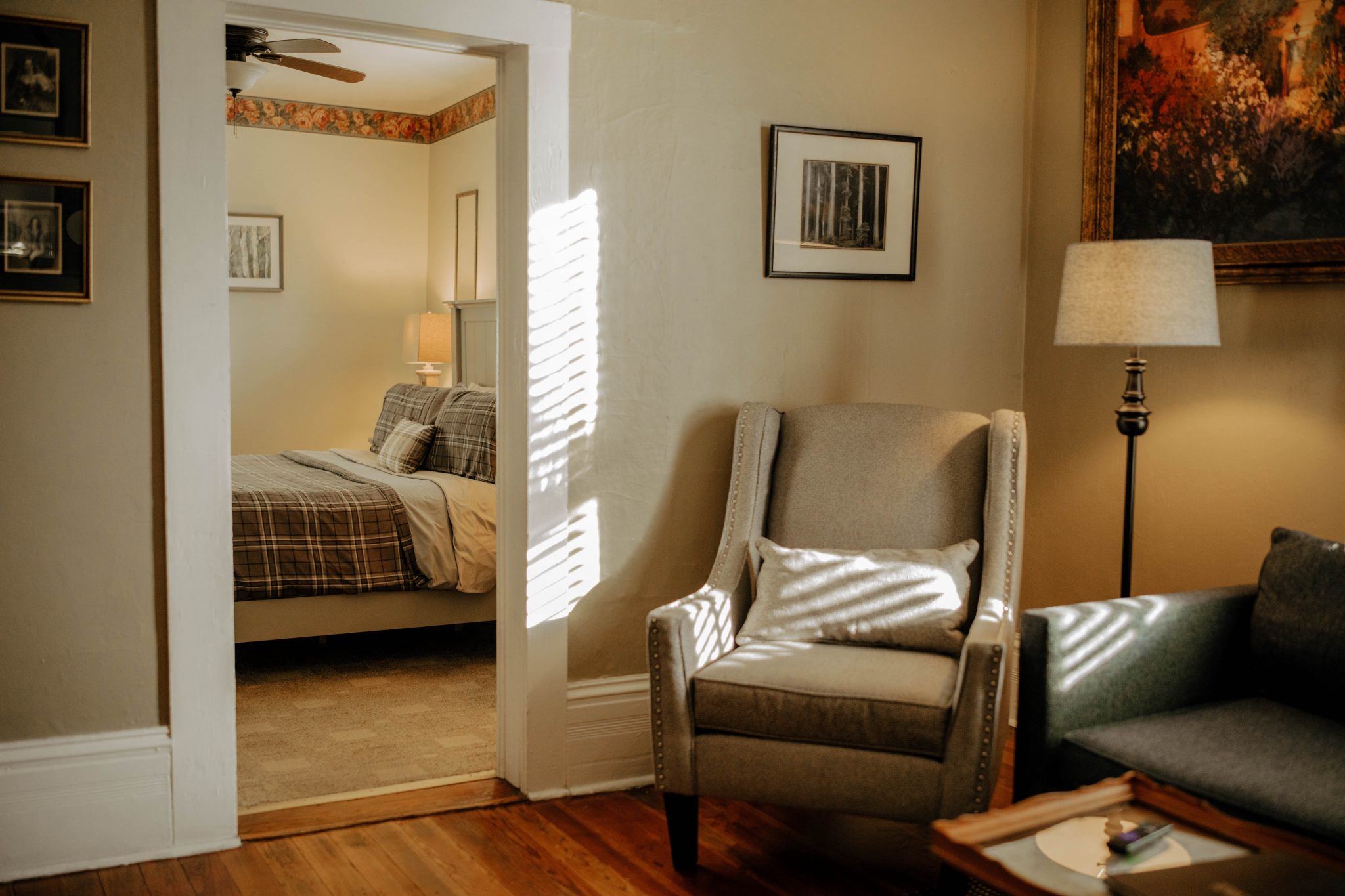 Welcome - Blue Ridge Inn Bed & Breakfast