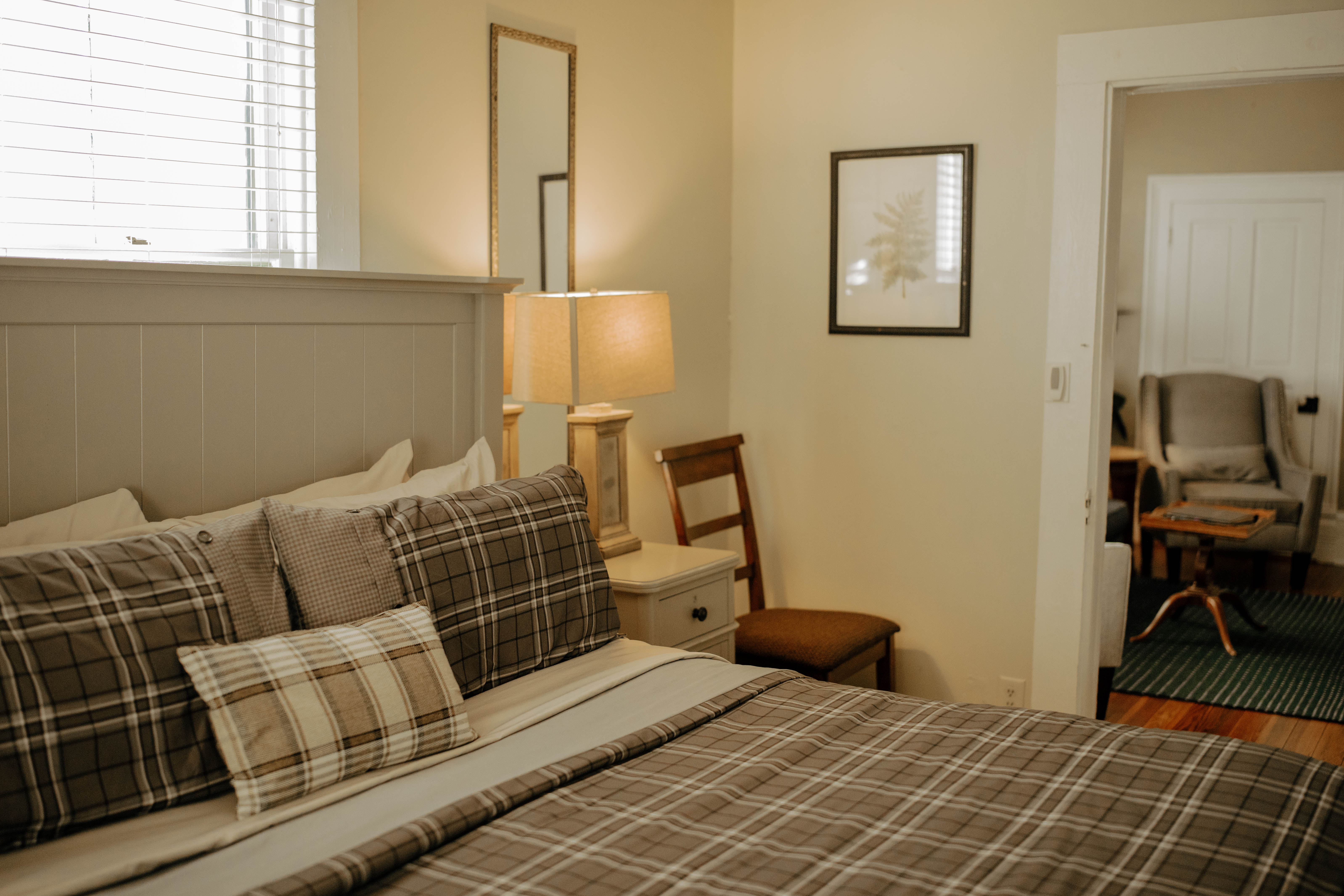 Sycamore Suite - Blue Ridge Inn Bed & Breakfast