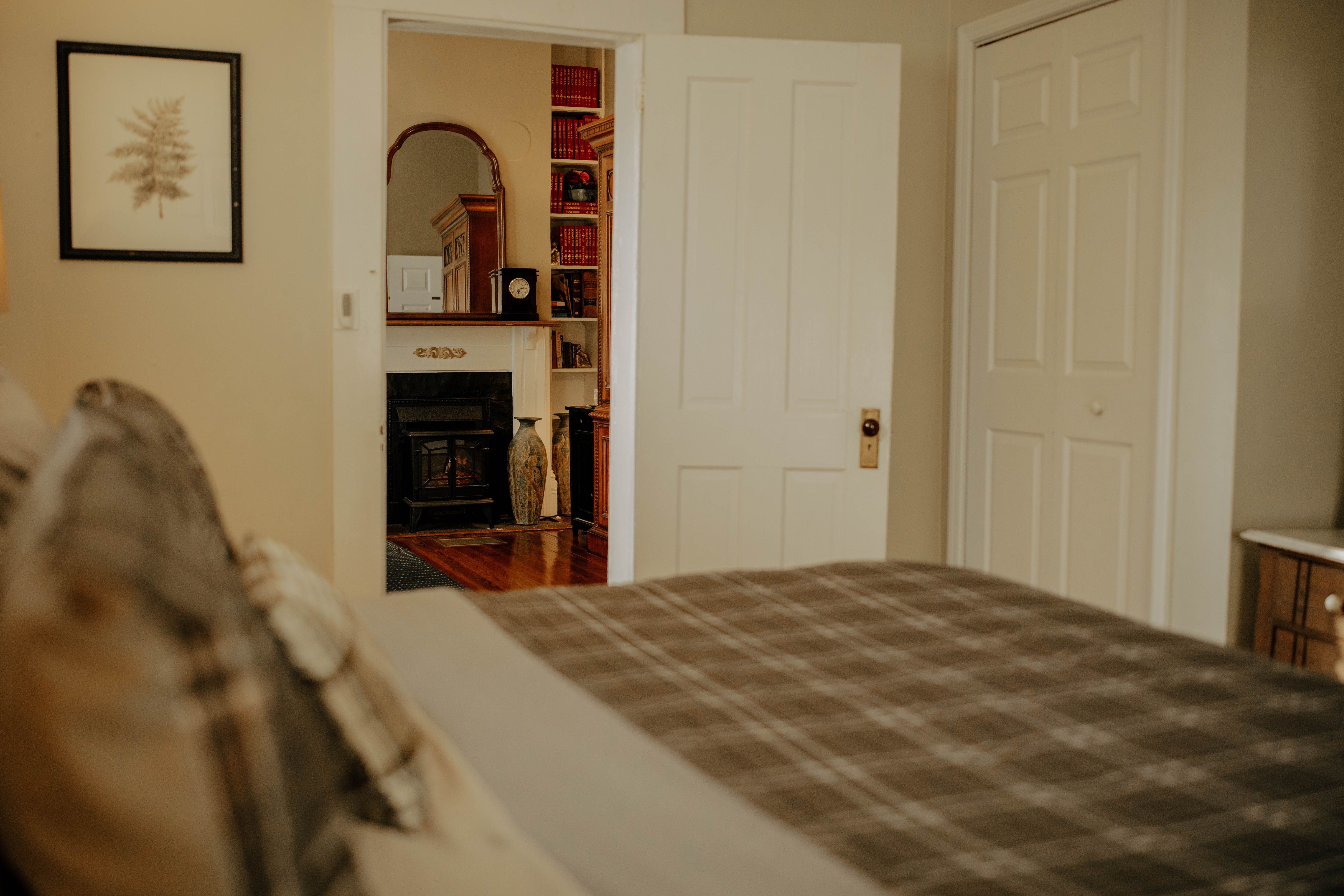 Sycamore Suite - Blue Ridge Inn Bed & Breakfast