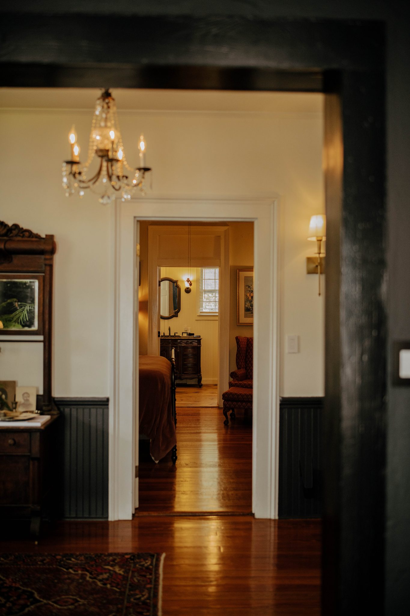 Rose - Blue Ridge Inn Bed & Breakfast